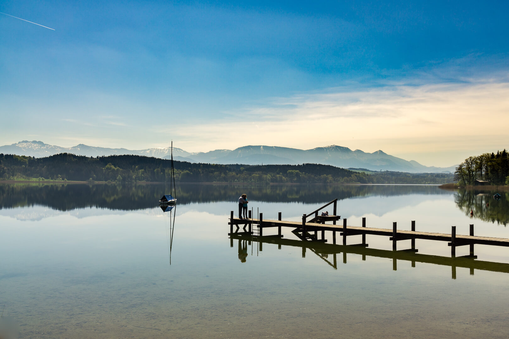 Die Urlaubsregion am Simssee | Blog der Blauen Stunde